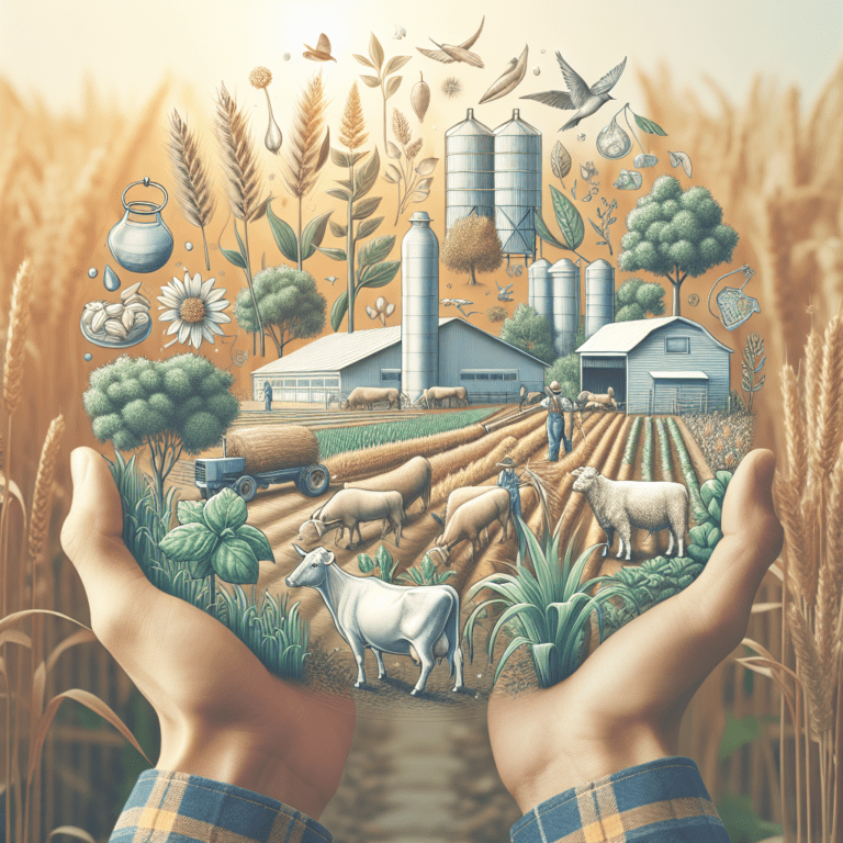 The best ways to improve farm biodiversity - agrotips.co.uk