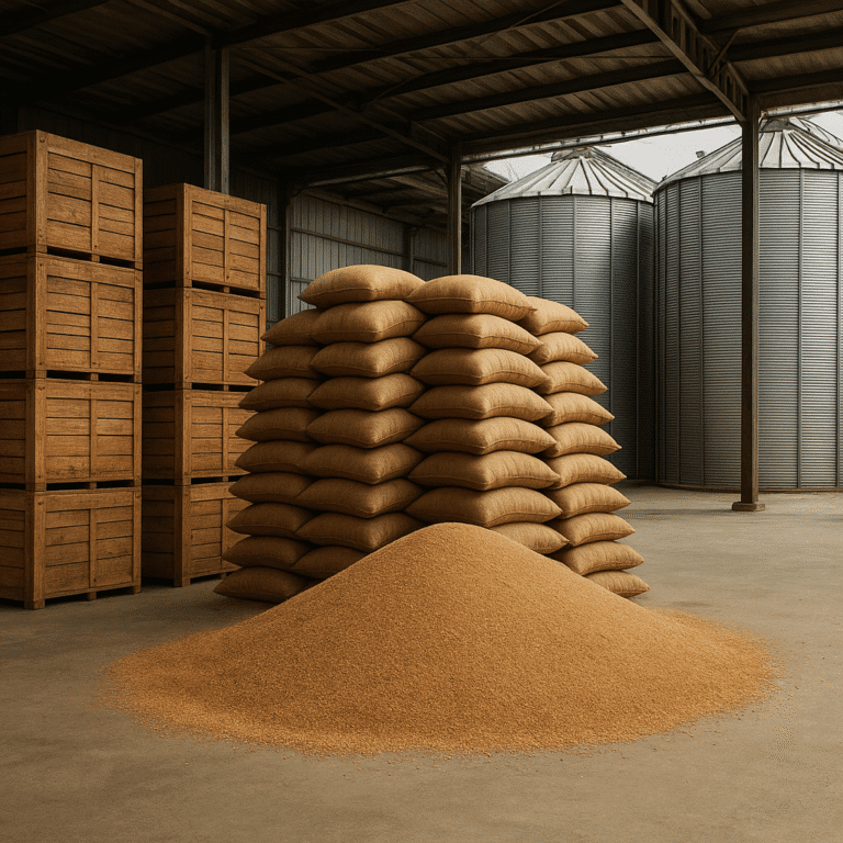 The Best Practices for Post-Harvest Storage - agrotips.co.uk